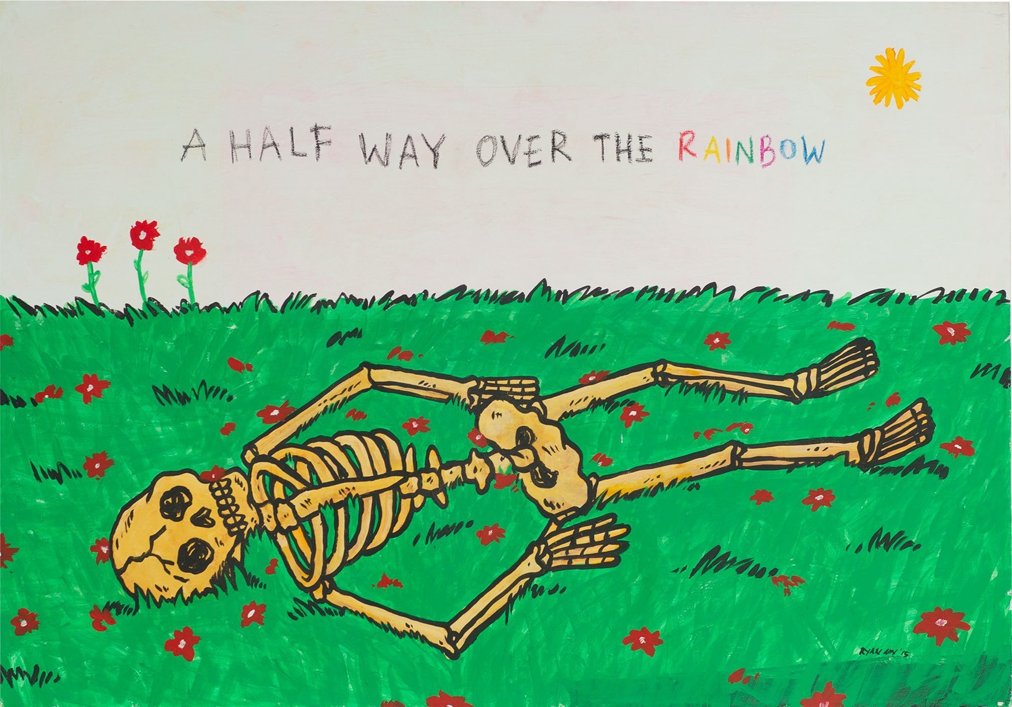 Ryan Ady Putra: Sentimental He-Art Club – Deus Ex Machina USA