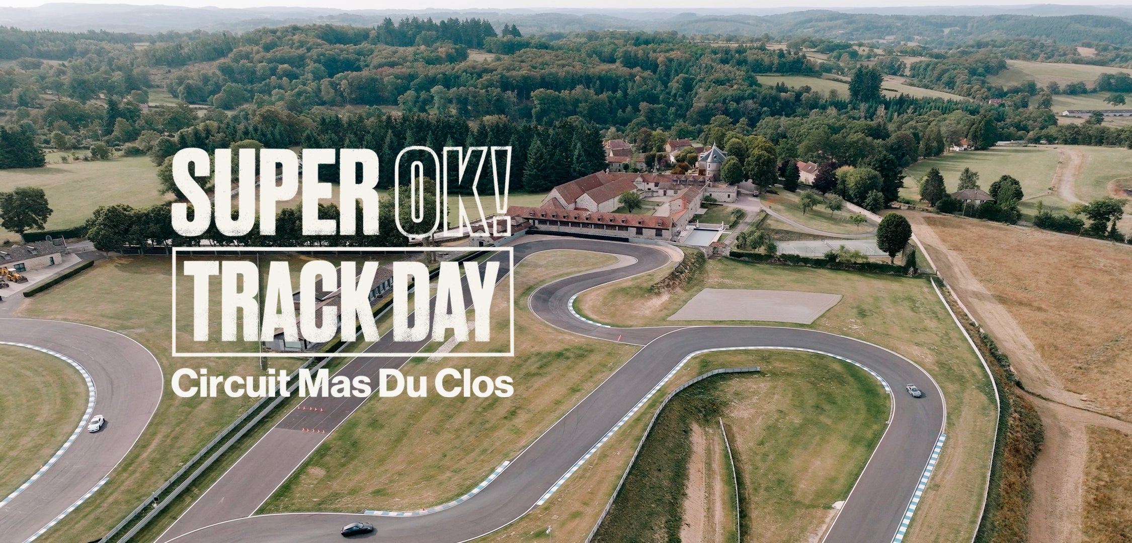 Super Ok Track Day - The First Lap – Deus Ex Machina USA