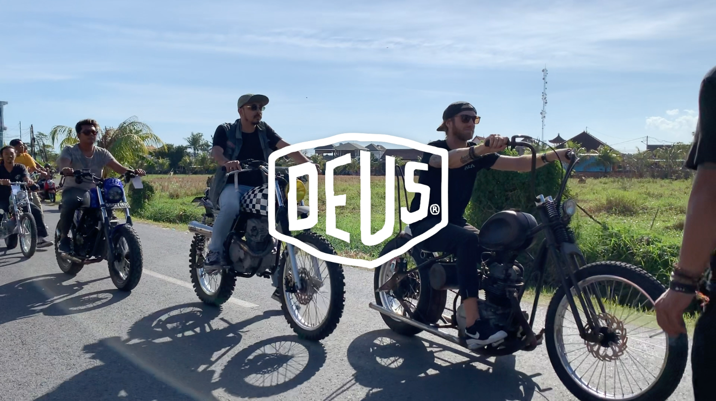 Deus Bike Build Off 2019 – Deus Ex Machina USA