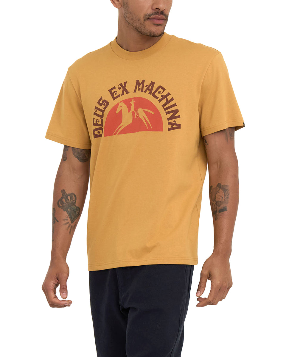 Tees | Deus Ex Machina | Bareback Tee – Deus Ex Machina USA