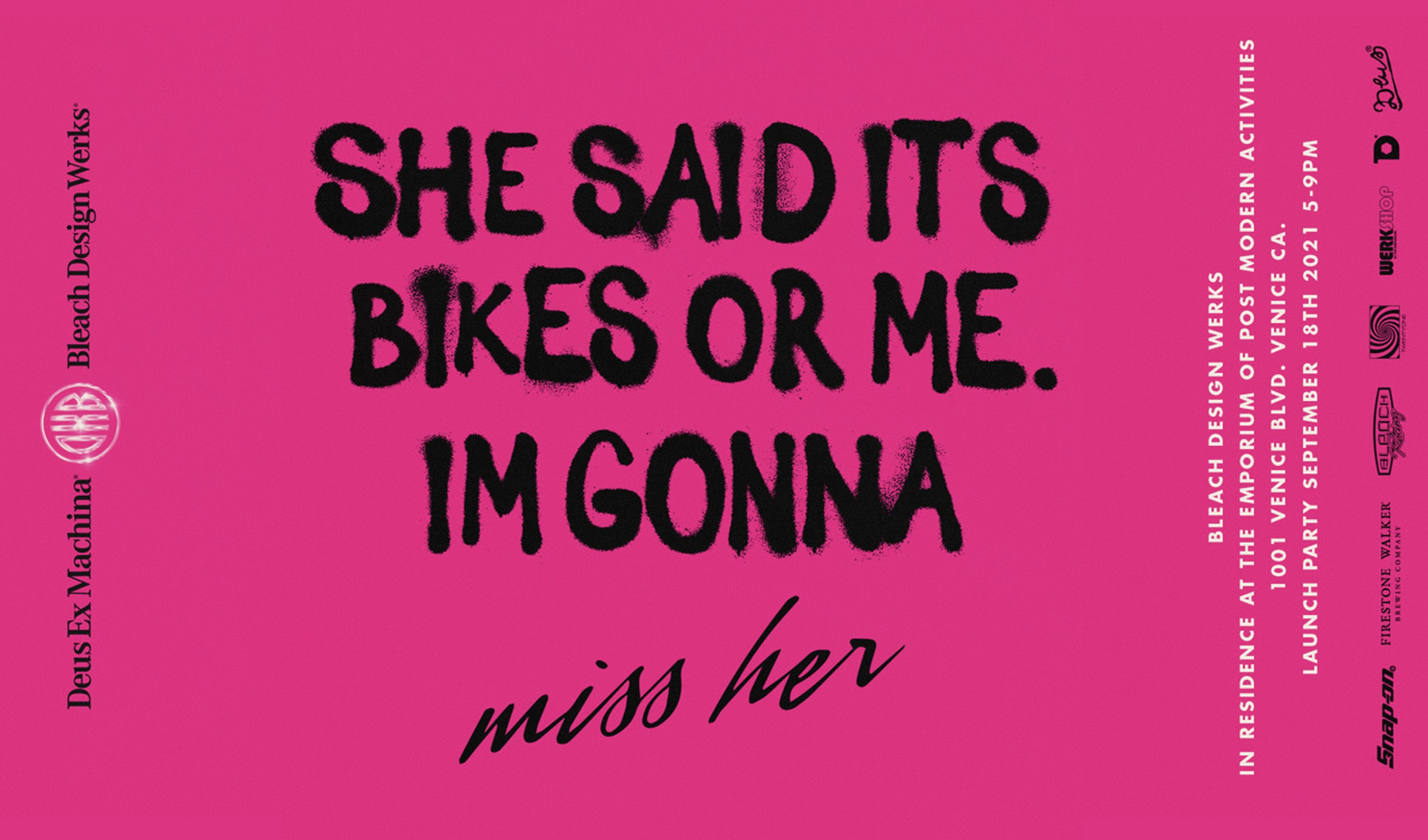 Transparency - Ep.1 - w/ Bleach Design Werks – Deus Ex Machina USA