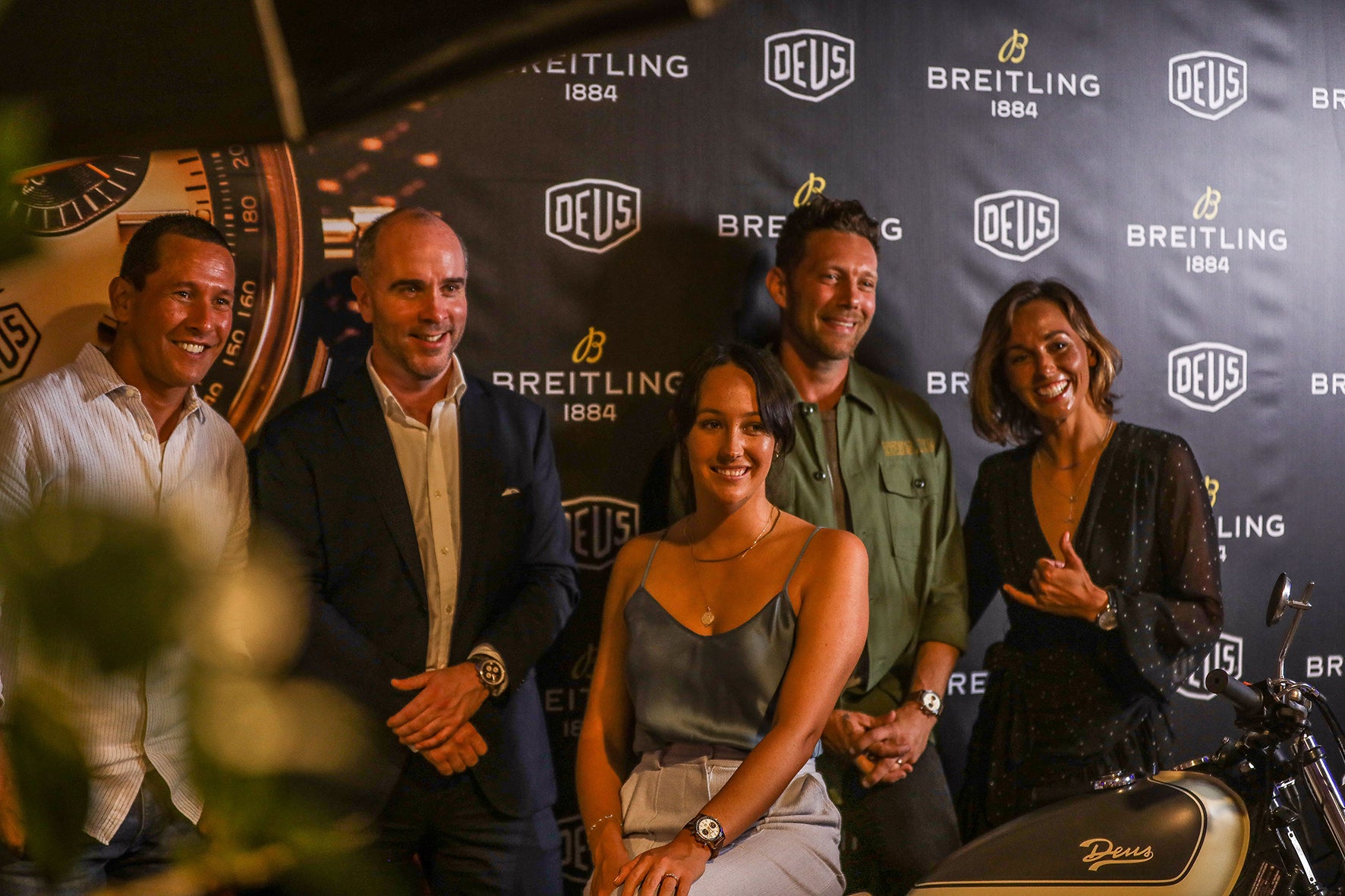 TOP TIME DEUS X BREITLING LAUNCH PARTY – Deus Ex Machina USA