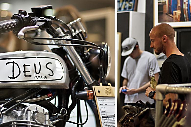 Deus X Sanbah Opening Party – Deus Ex Machina USA