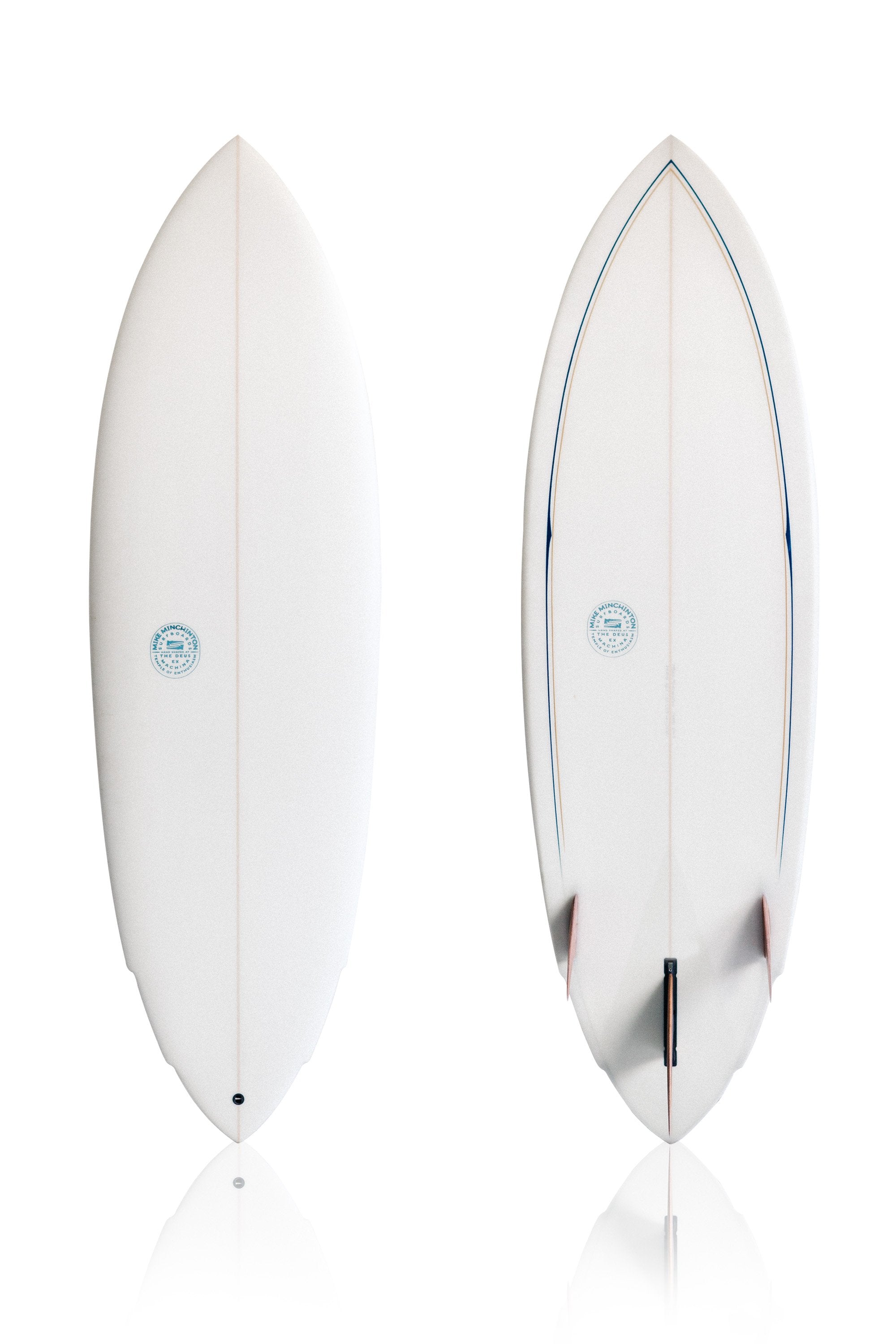 Pinzer – Deus Ex Machina USA