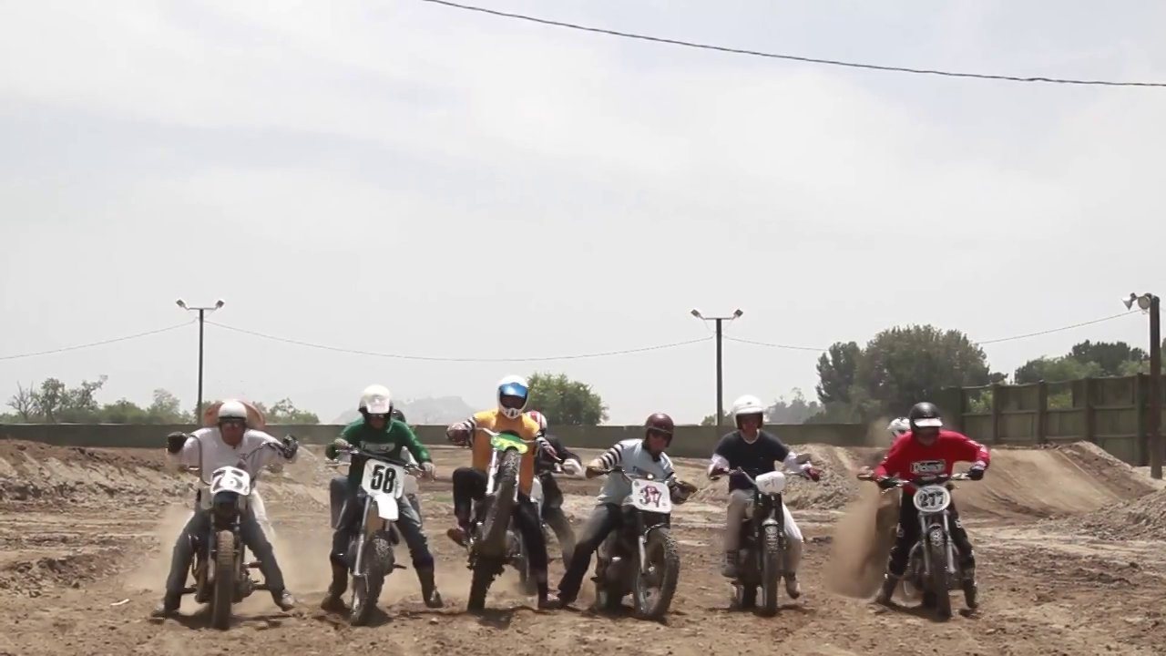 Hell On Wheels Moto-X Rally 2013 – Deus Ex Machina USA