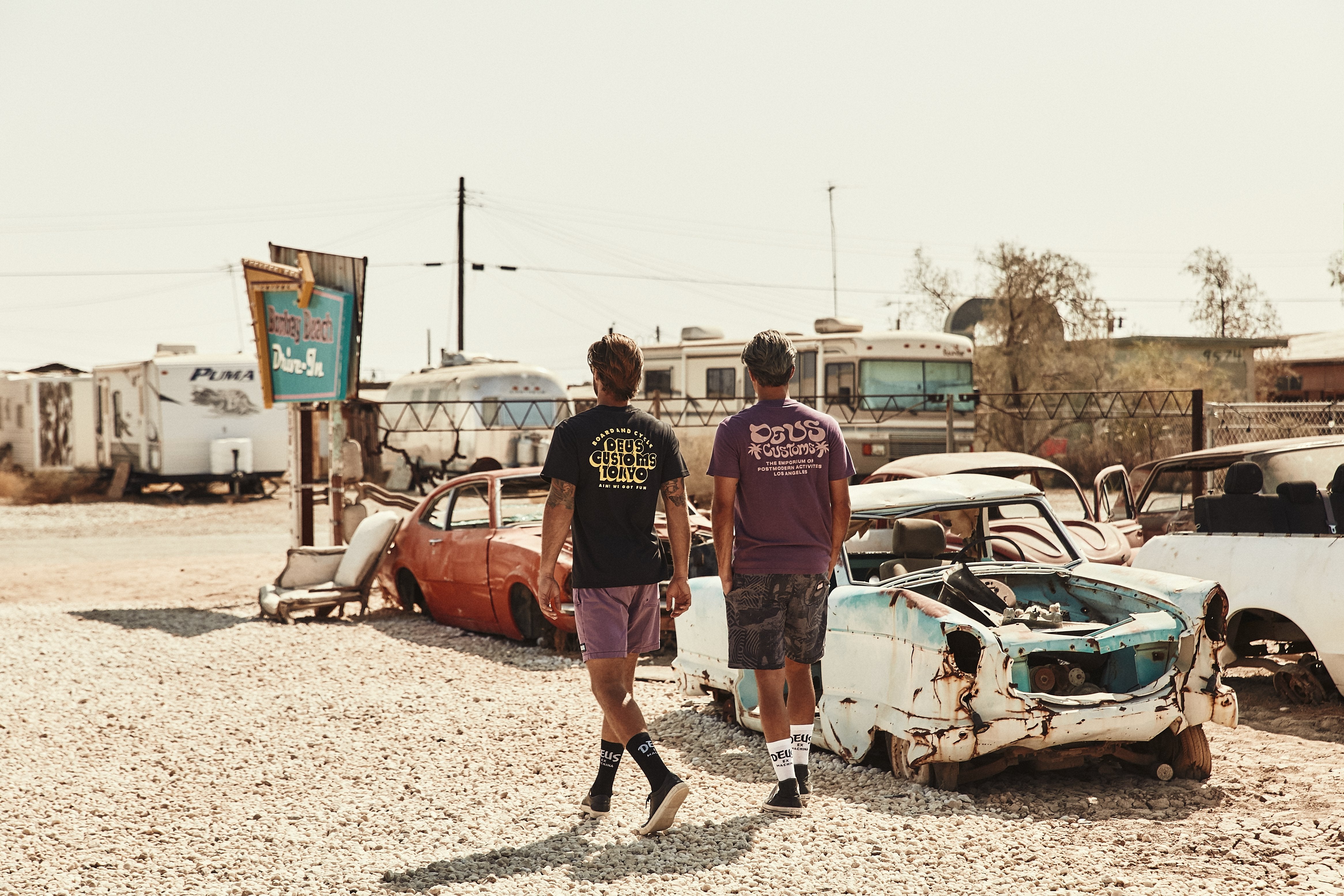 Deus Ex Machina Spring / Summer '21 Collection – Deus Ex Machina USA
