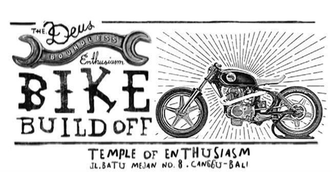A Stable Full Of Iron Horses – Deus Boundless Enthusiasm Bike Build Of ...