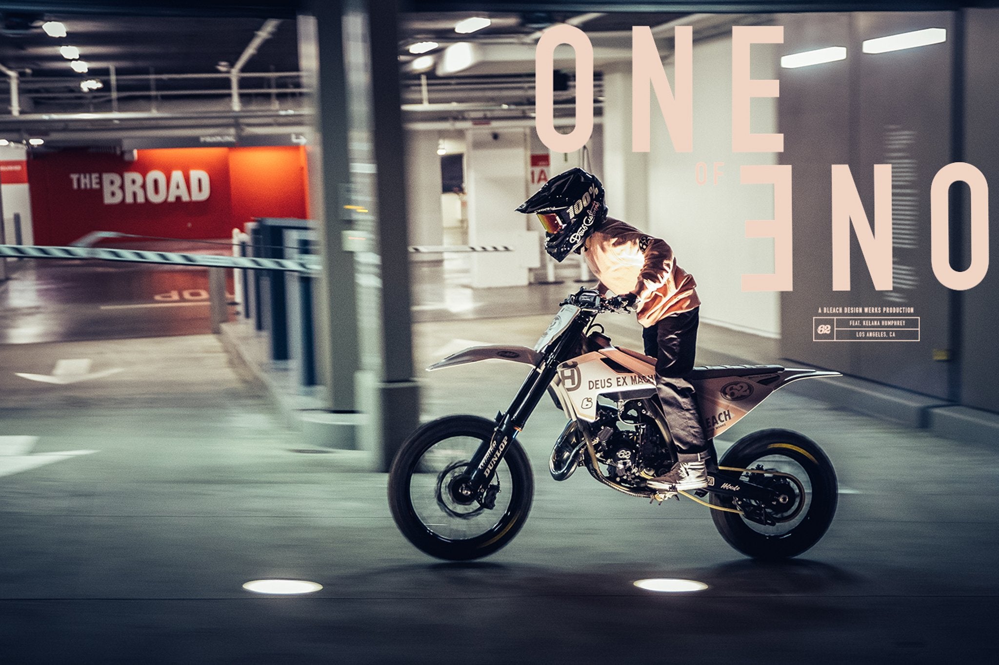 ONE OF ONE - Premiere – Deus Ex Machina USA