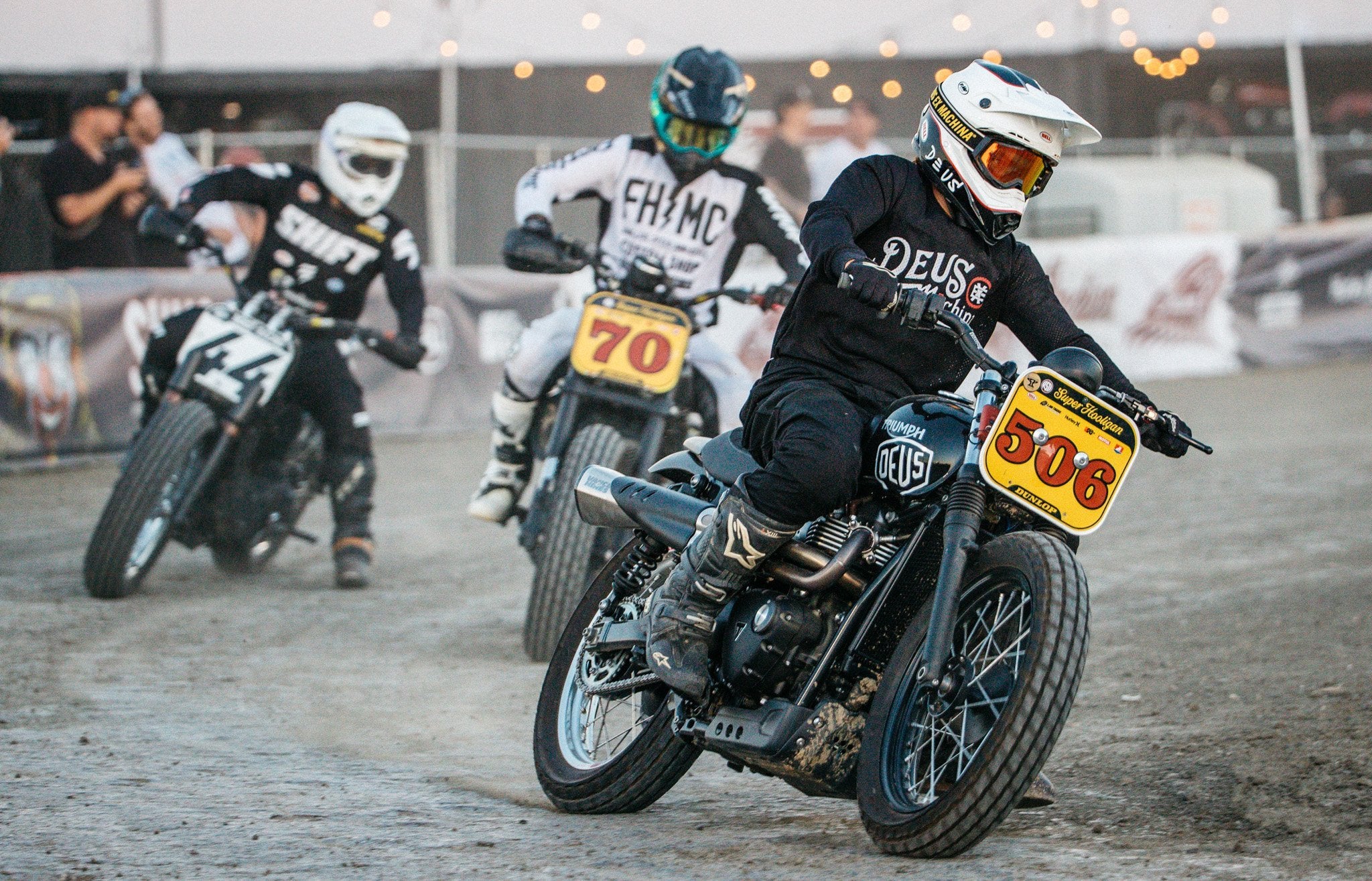 Moto Beach Classic 2018 – Deus Ex Machina USA