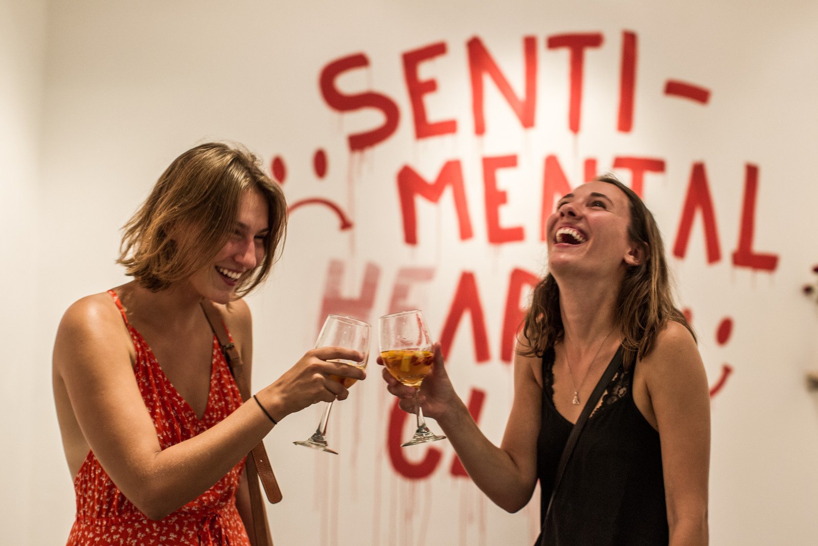 Deus Gallery presents: Sentimental He-Art Club Launch – Deus Ex Machina USA