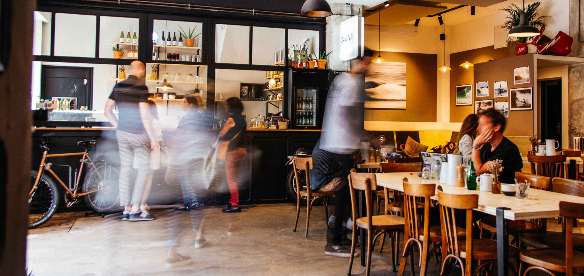 Deus Cafe Biarritz – Deus Ex Machina USA