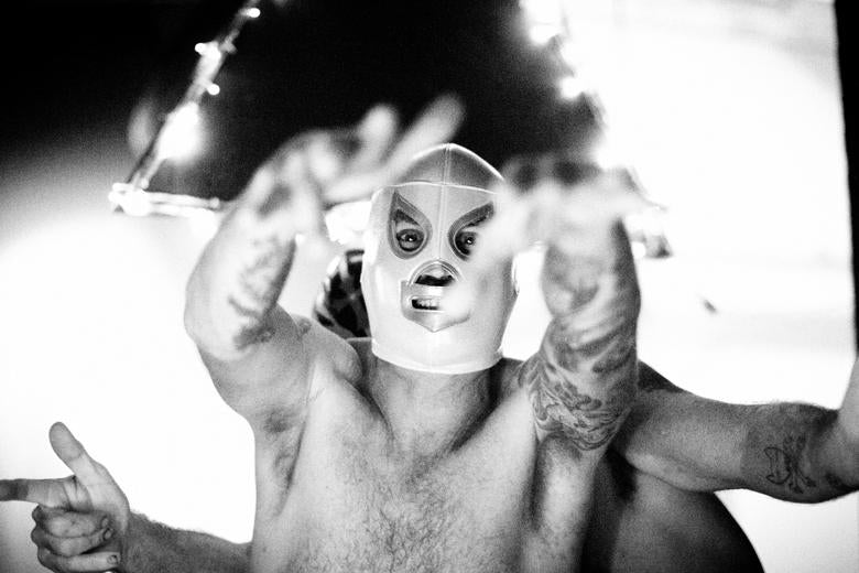 The Barmuda Tryangles – Deus Ex Machina USA