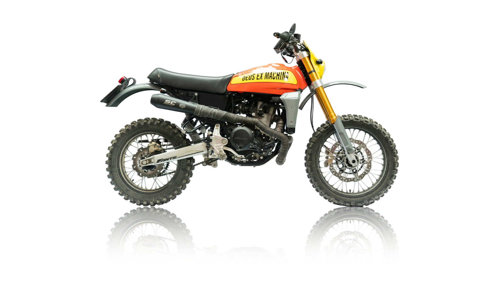 The Fuoristrada – Deus Ex Machina USA