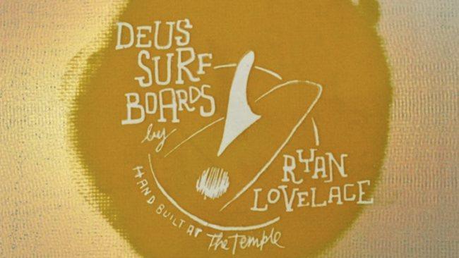 Board Buliding At The Deus Temple with Ryan Lovelace – Deus Ex Machina USA