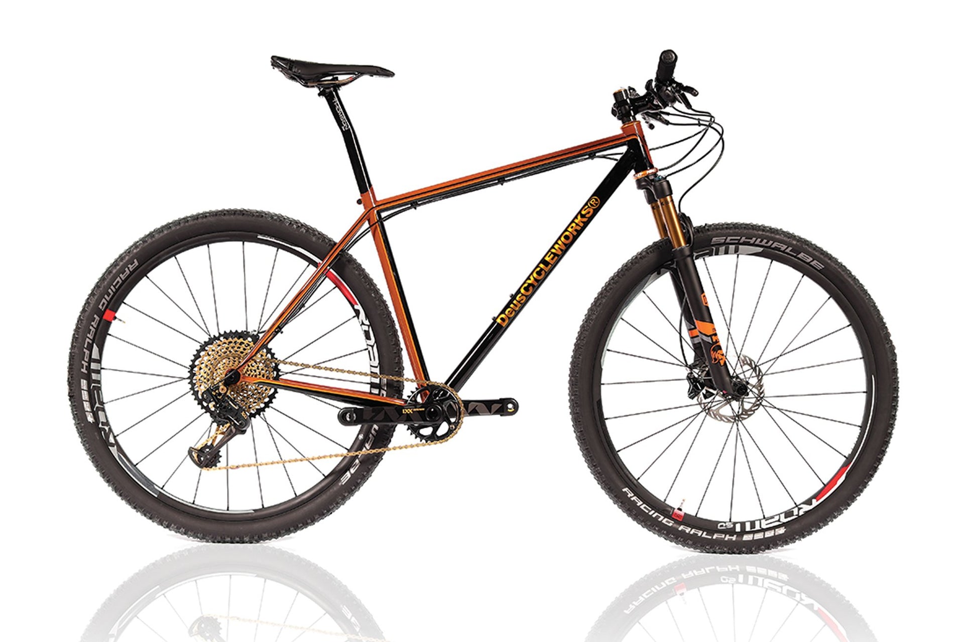 DEUS BRONCO: THE DEUS MOUNTAIN BIKE – Deus Ex Machina USA