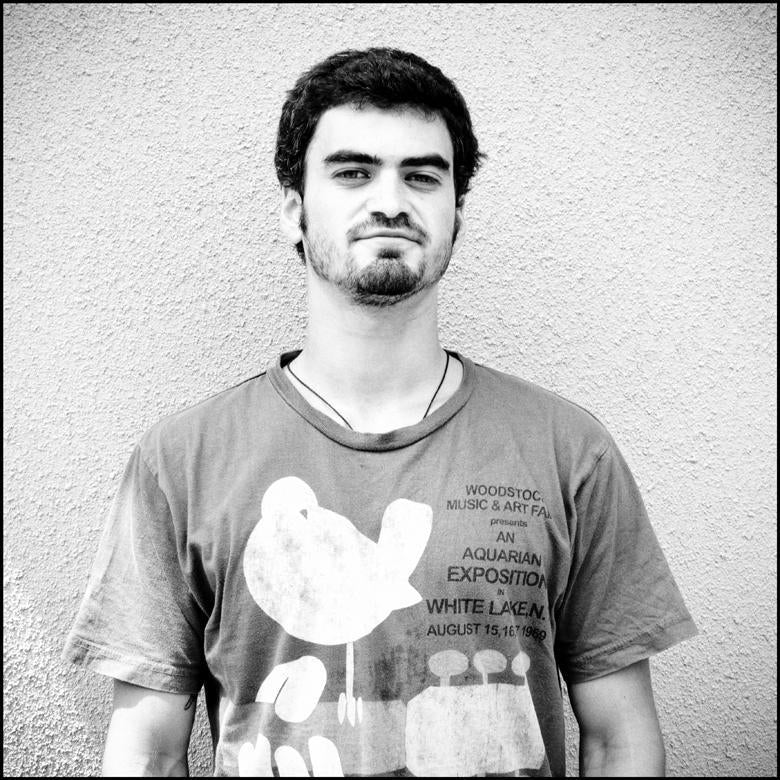 Bryan Palacious – Deus Ex Machina USA