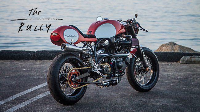 The Bully – Deus Ex Machina USA