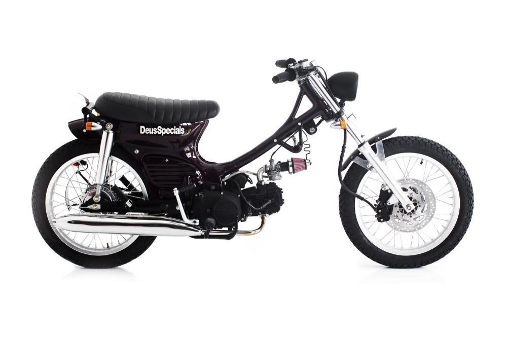 C70 – Deus Ex Machina USA