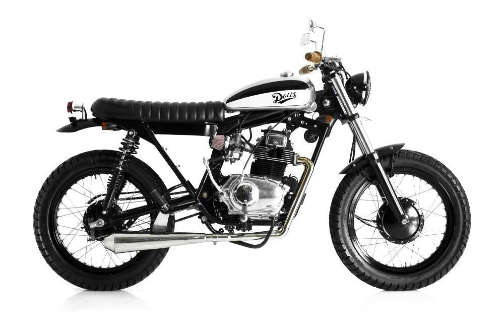 CB200 – Deus Ex Machina USA