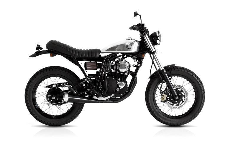 Cafe Scorpio II – Deus Ex Machina USA