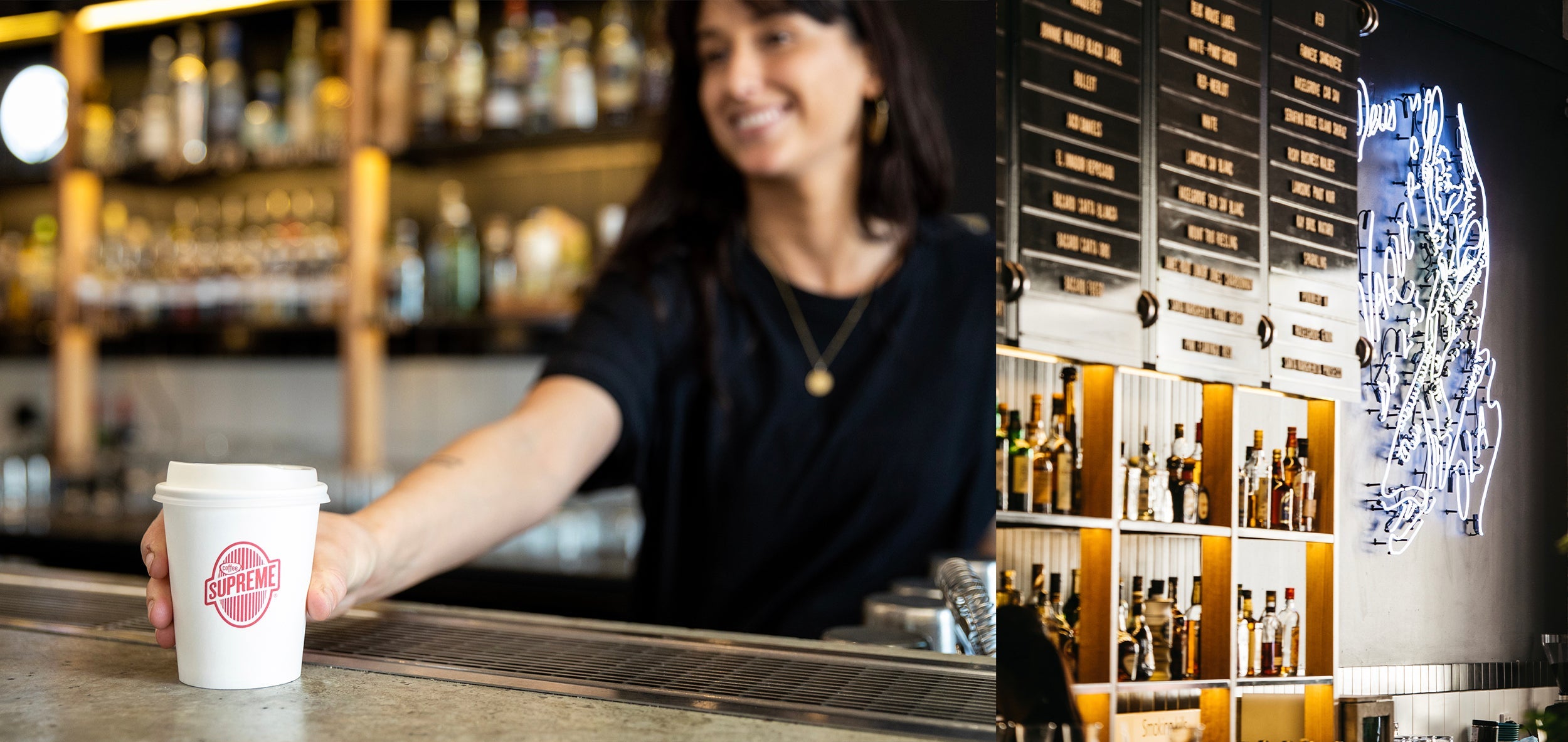 Deus Cafe Camperdown – Deus Ex Machina USA