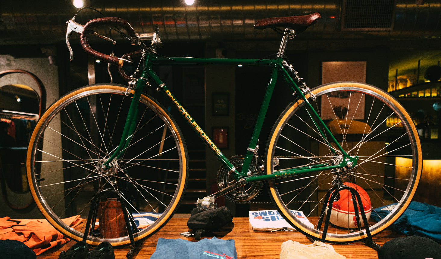 Bike Caloi 10 1979 – Deus Ex Machina USA