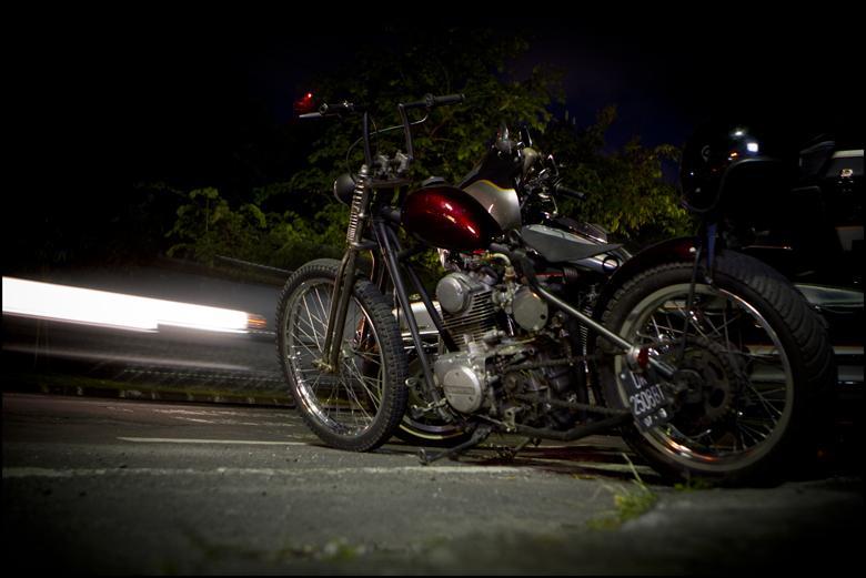 A night at Porkys – Deus Ex Machina USA