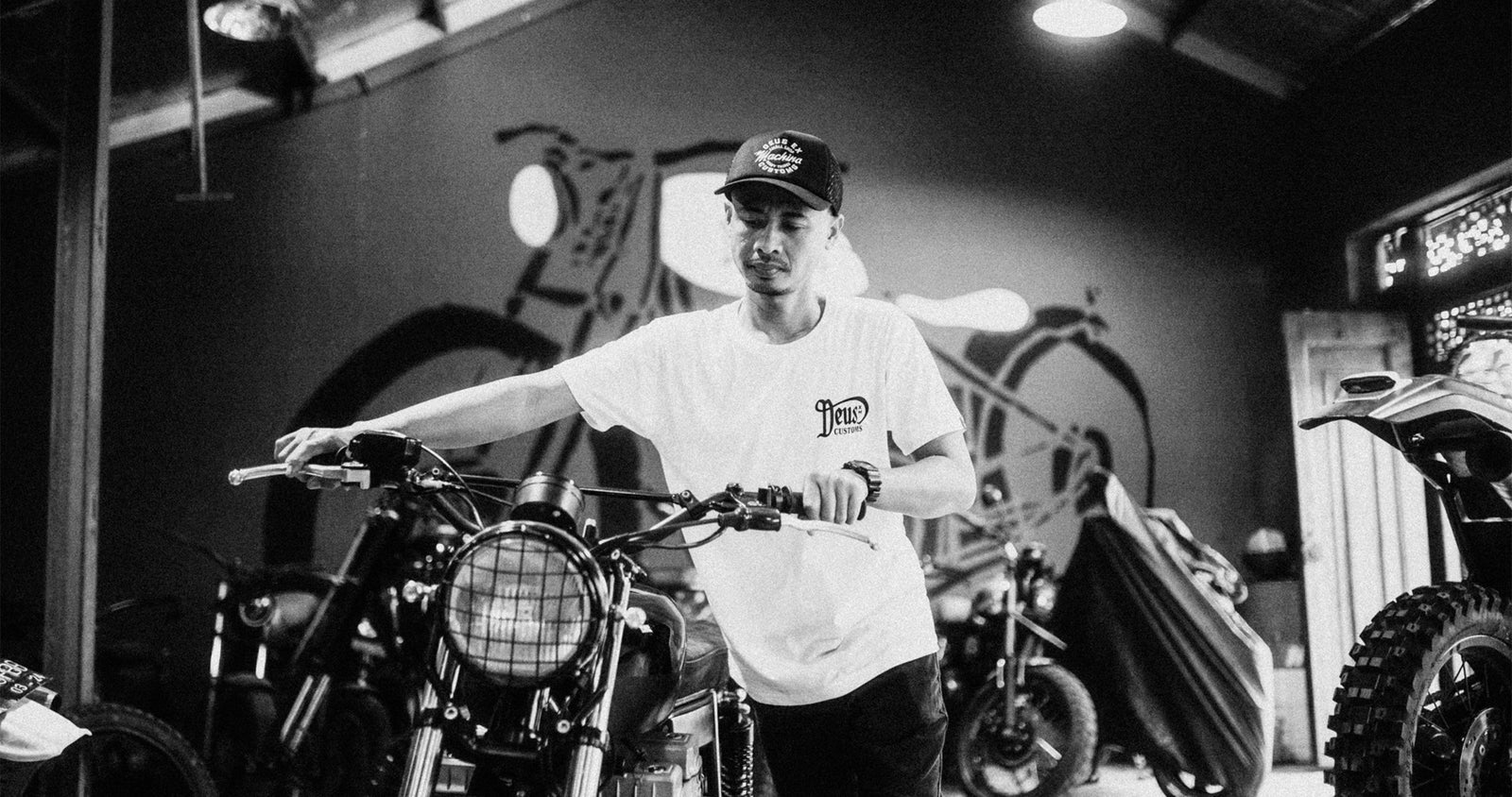 Magazine – Deus Ex Machina USA