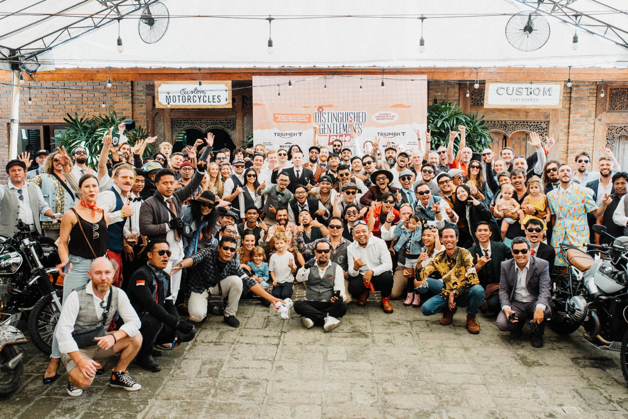 Bali DGR 2023 – A mountainous task to raise funds and awareness – Deus ...