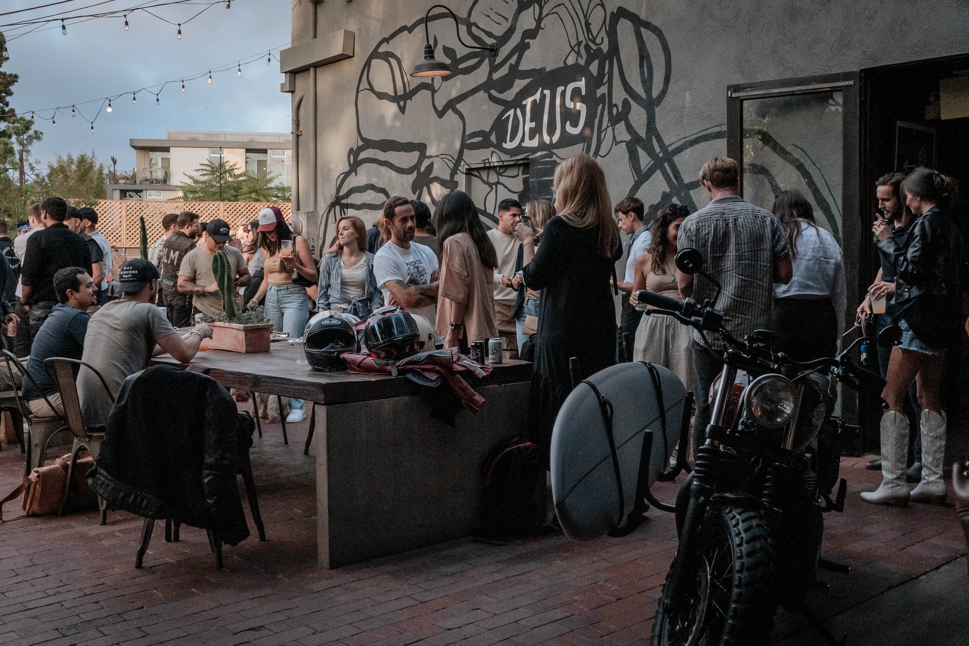 Ain't it Fun!? with BAAK at Deus Venice – Deus Ex Machina USA