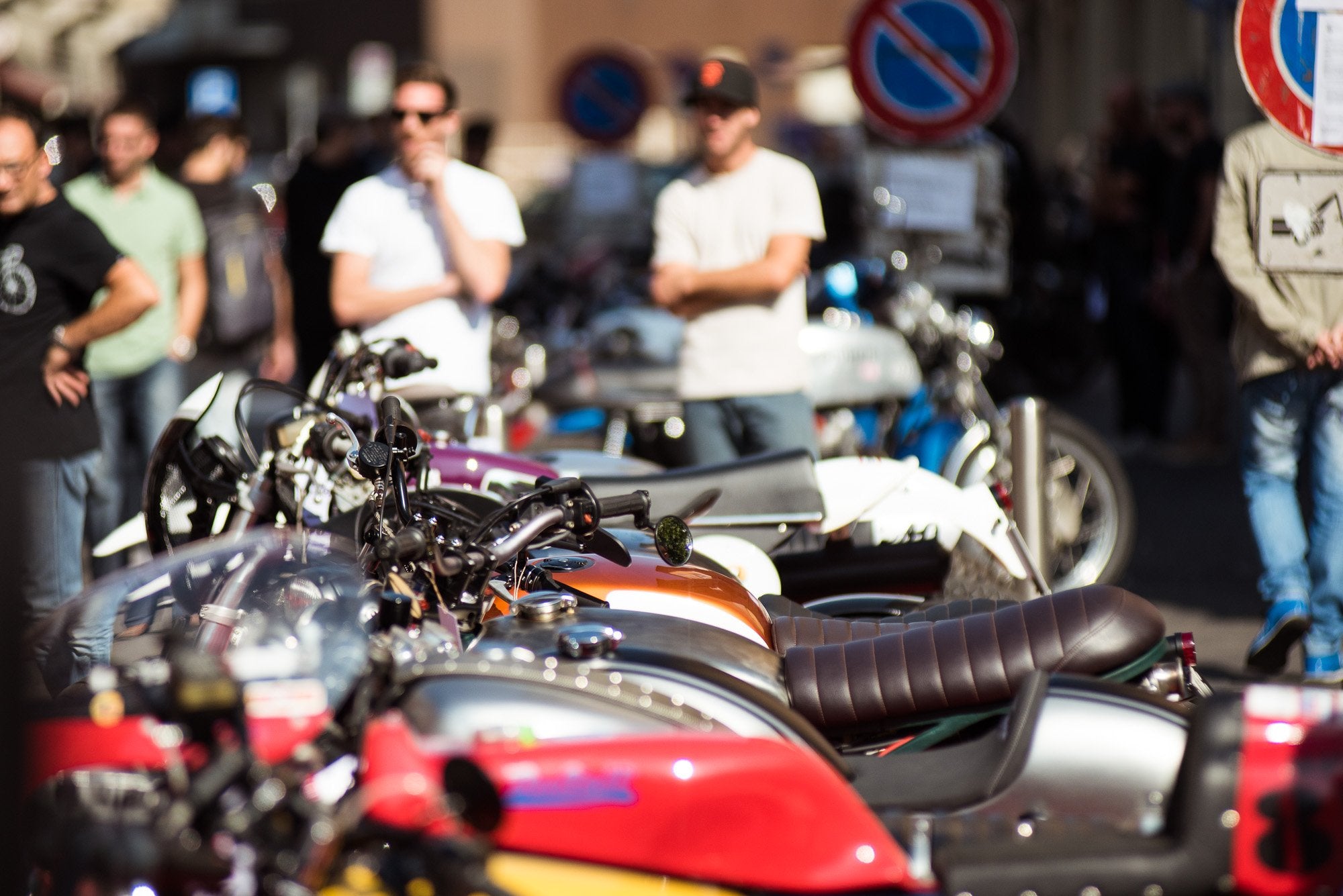 2016 BIKE BUILD OFF MILANO – Deus Ex Machina USA