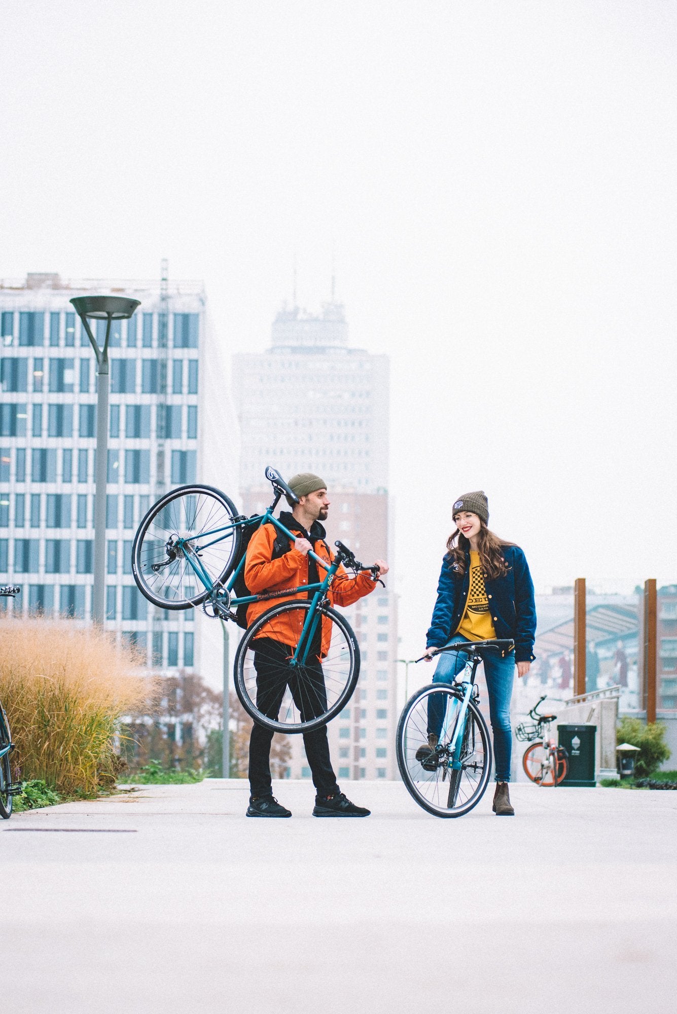 Firefly and Dayvan Cowboy – Deus Ex Machina USA