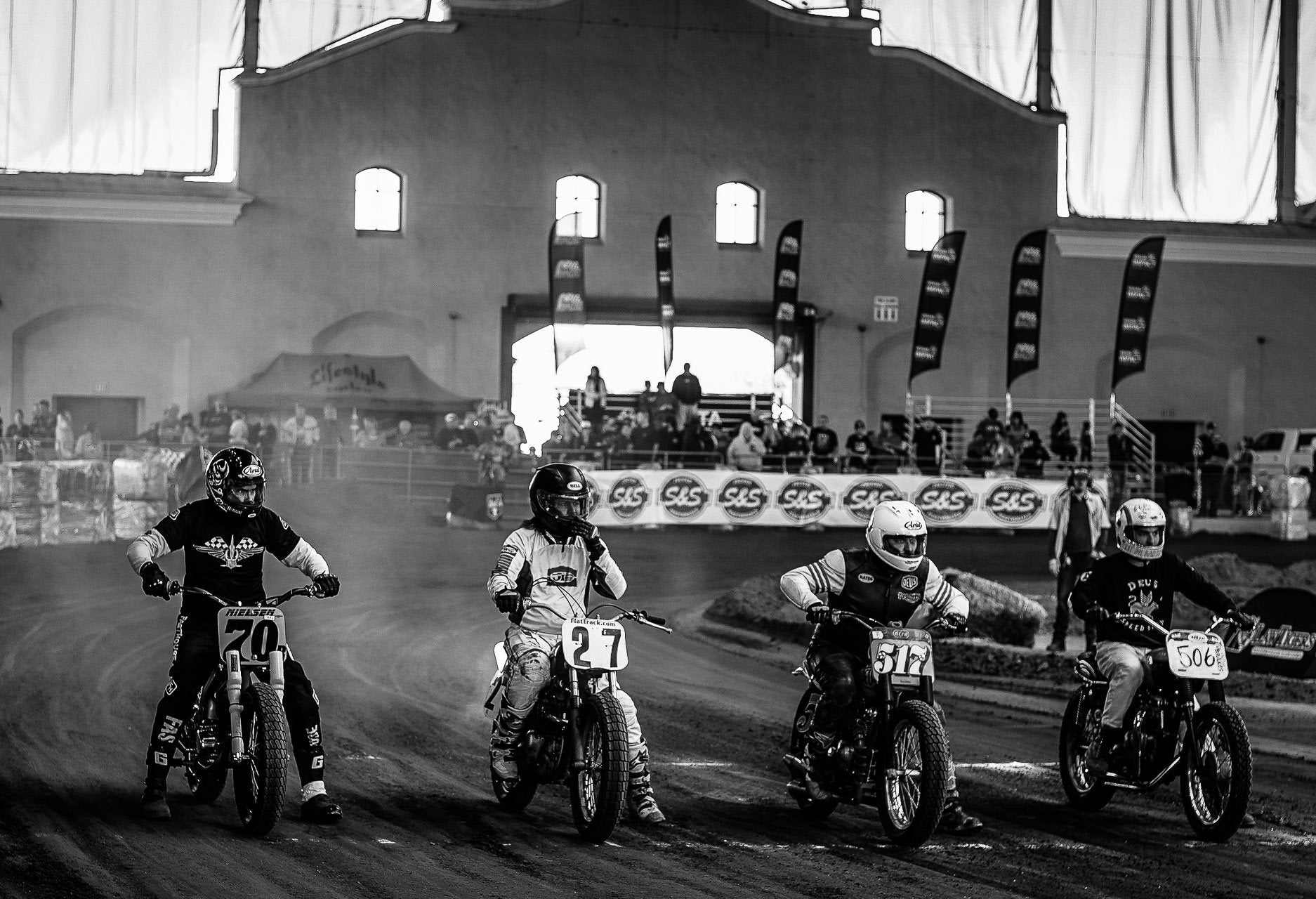 The Deus Wrecking Crew – Deus Ex Machina USA