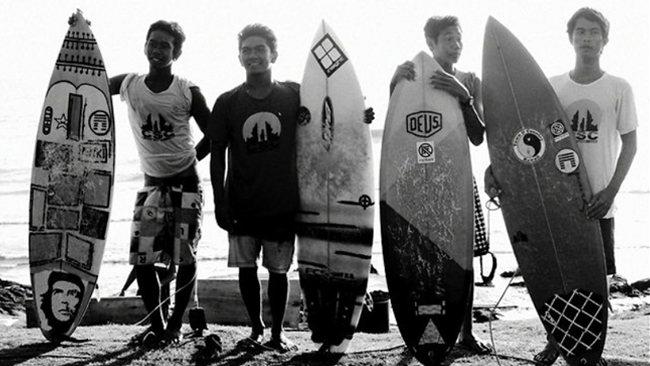 Deus CSC Surf Tourney 2012 - Video – Deus Ex Machina USA