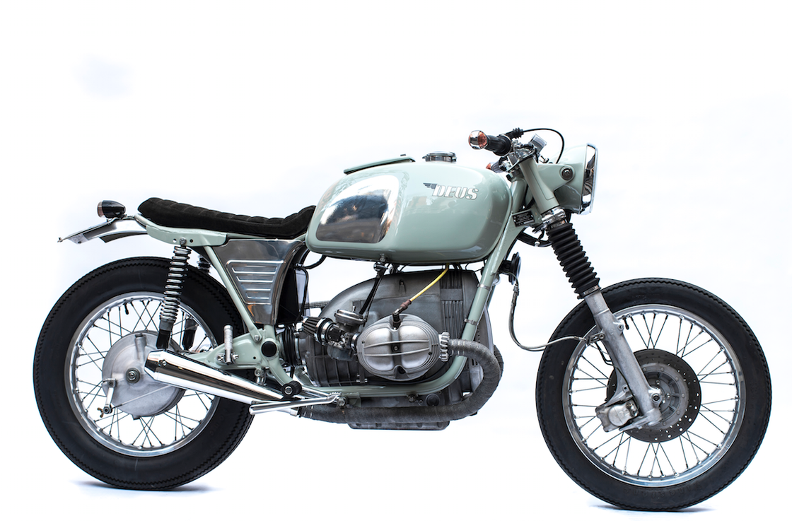 Derrick – Deus Ex Machina USA