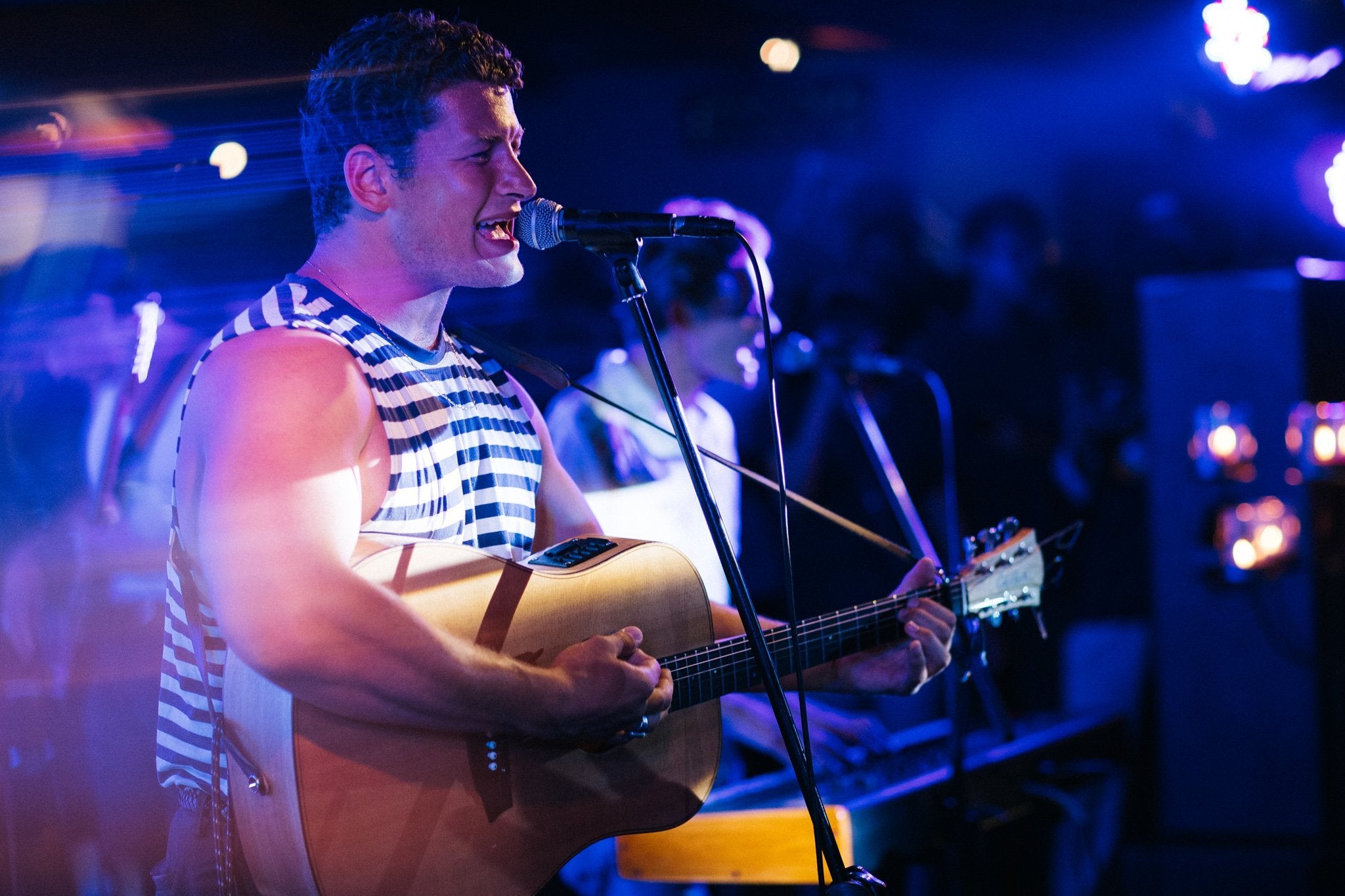 Night by Night. The life after dark of Slidetober – Deus Ex Machina USA