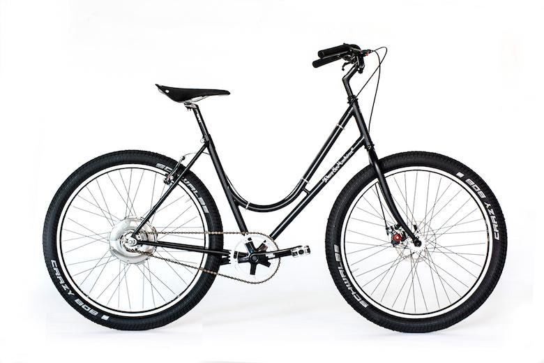 Deus Fat Tyre e-bike Zehus Hub – Deus Ex Machina USA