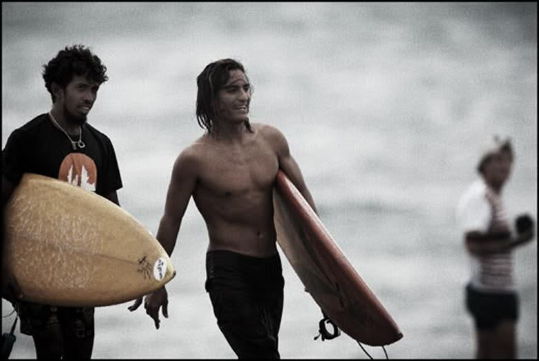 Good Vibrations treats people to a 'blast from the past' surf comp ...