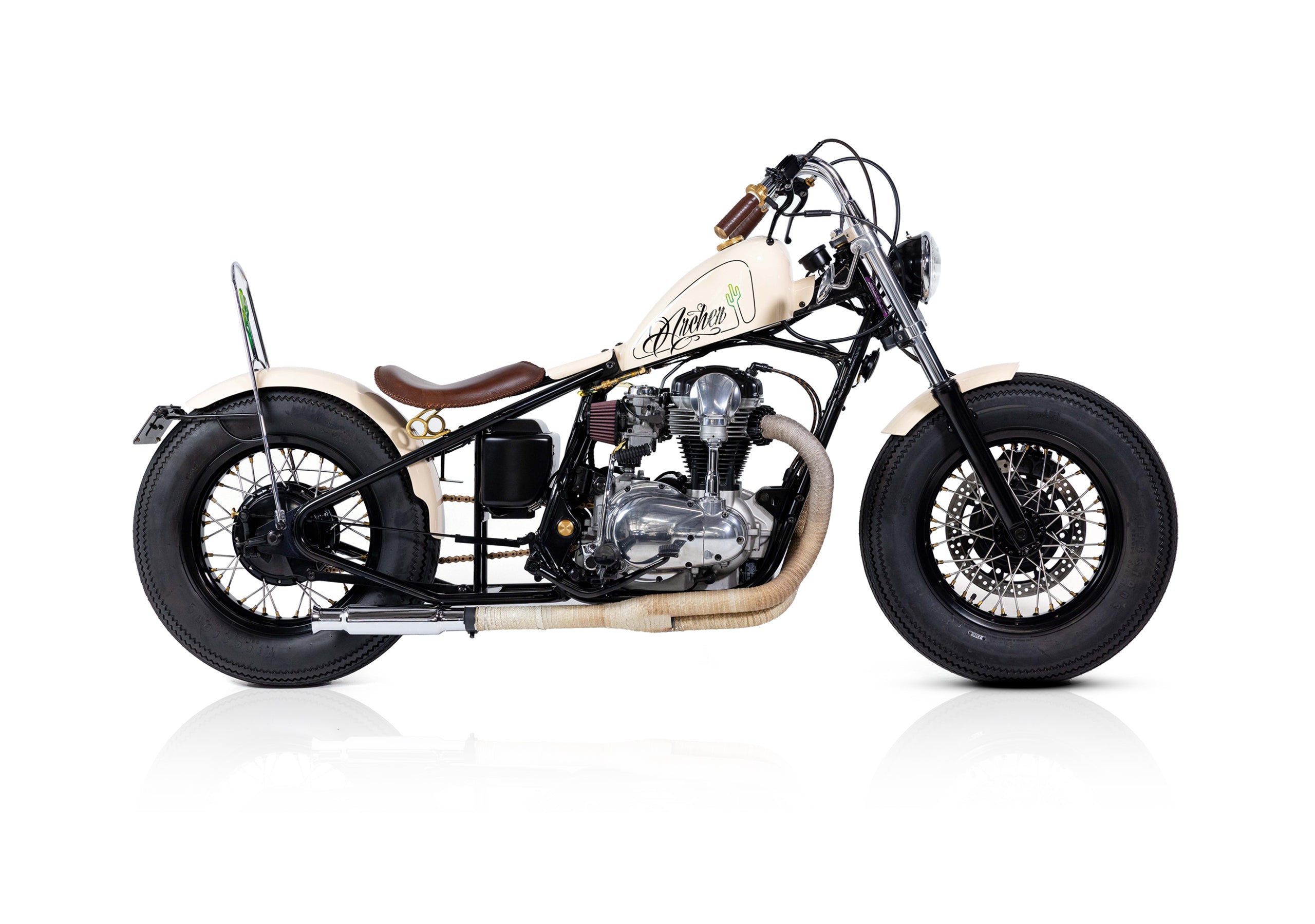 Nut Kwaka – Deus Ex Machina USA