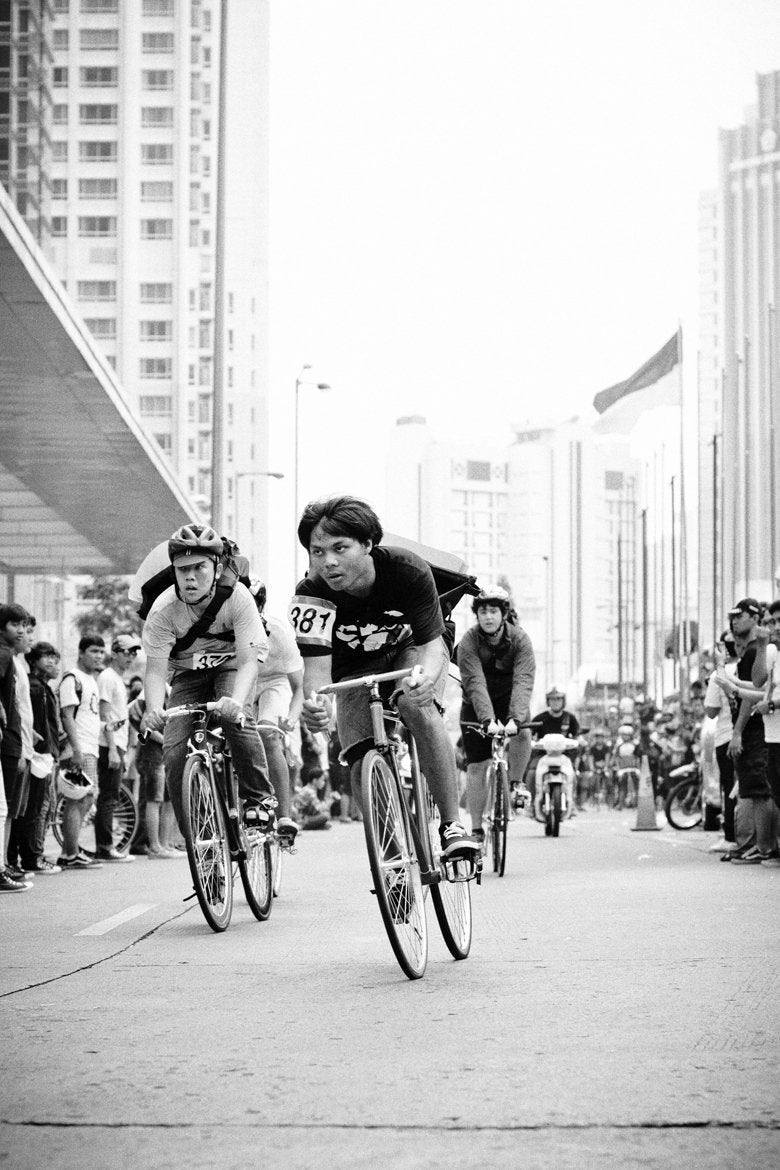 Fixed Fest Jakarta – Deus Ex Machina USA