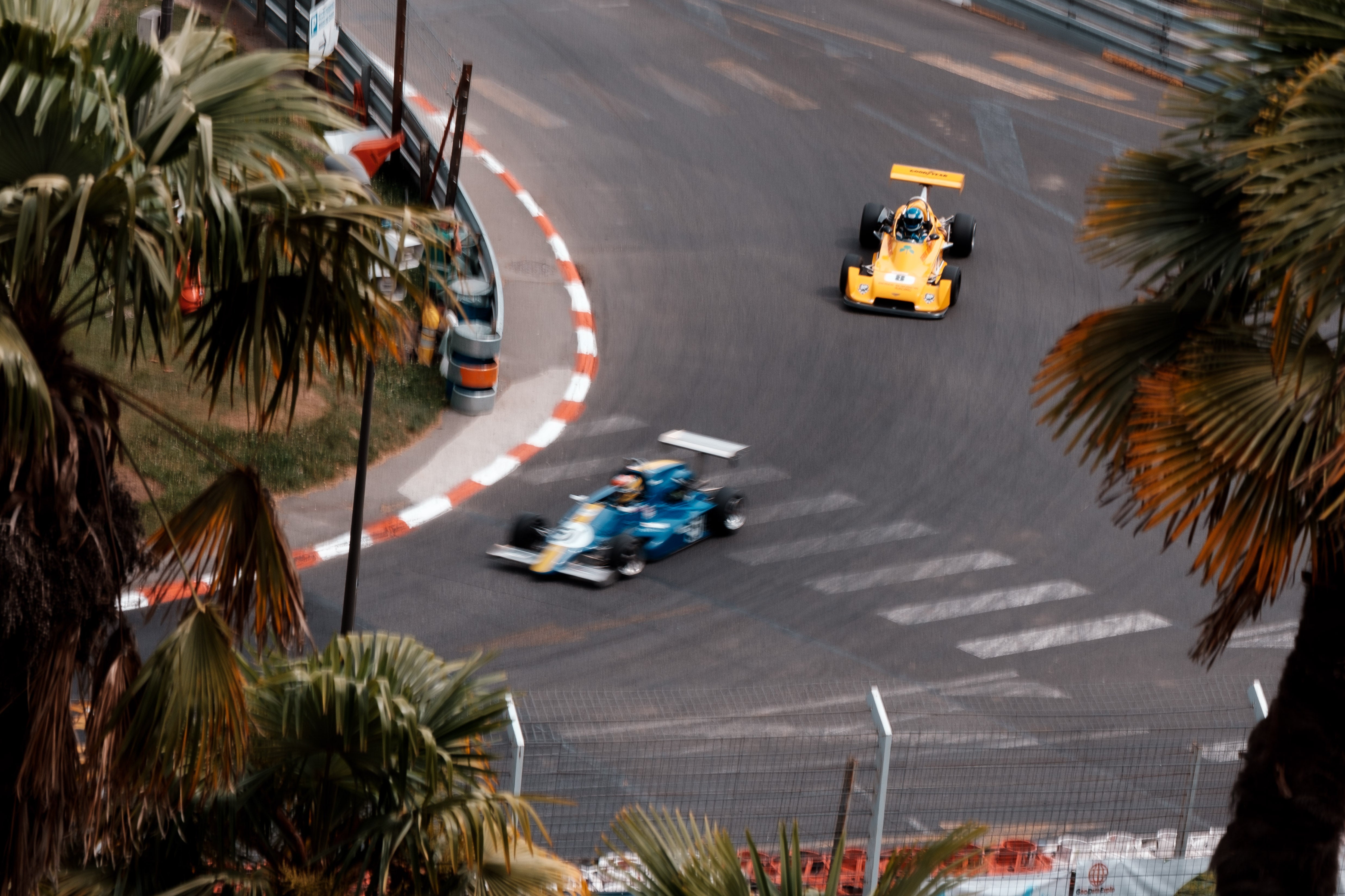A day at the Pau Classic Grand Prix – Deus Ex Machina USA