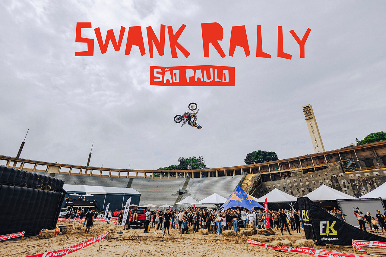Swank Rally São Paulo 2023 – Deus Ex Machina USA