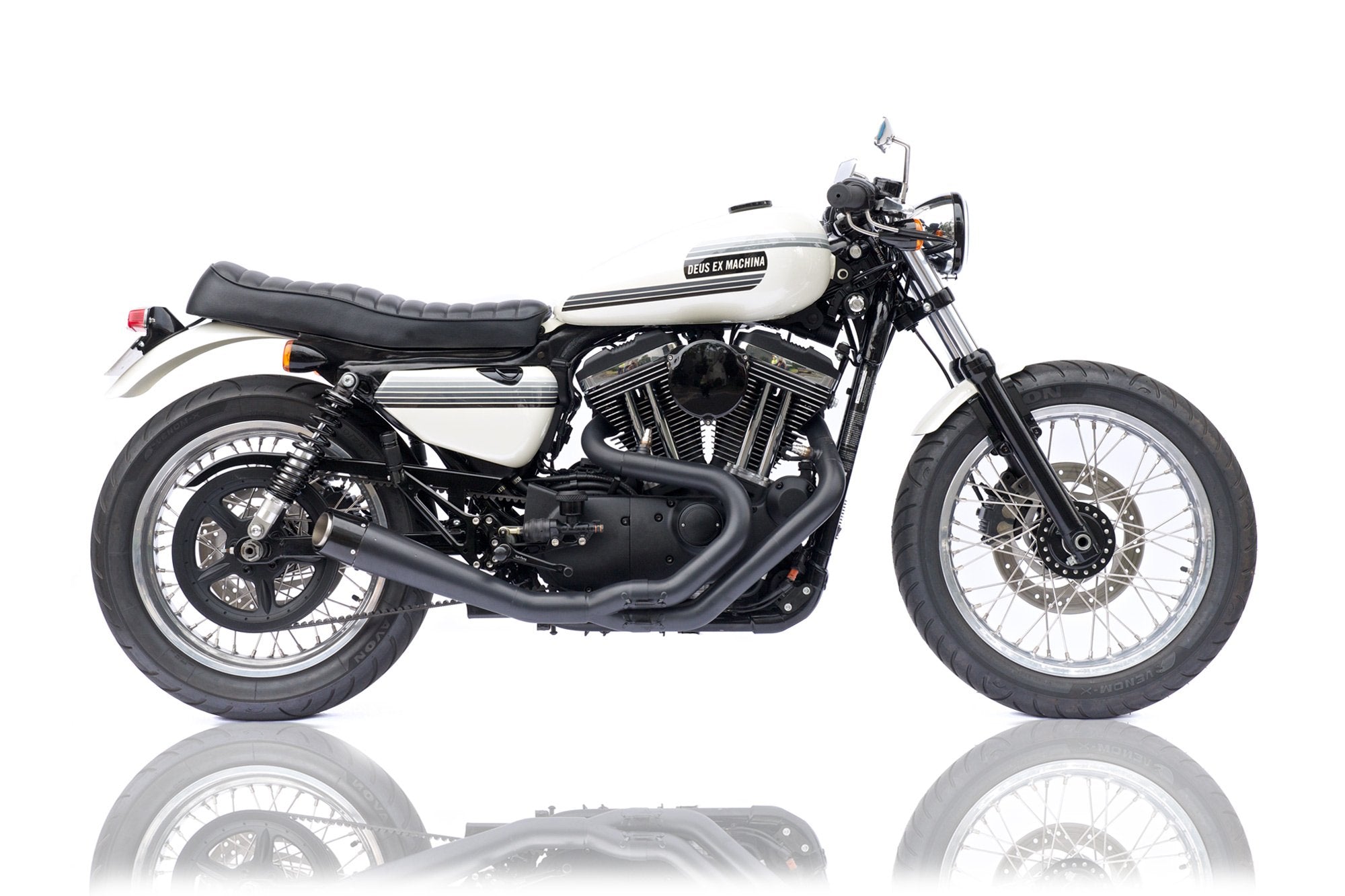 Gentleman Jim – Deus Ex Machina USA