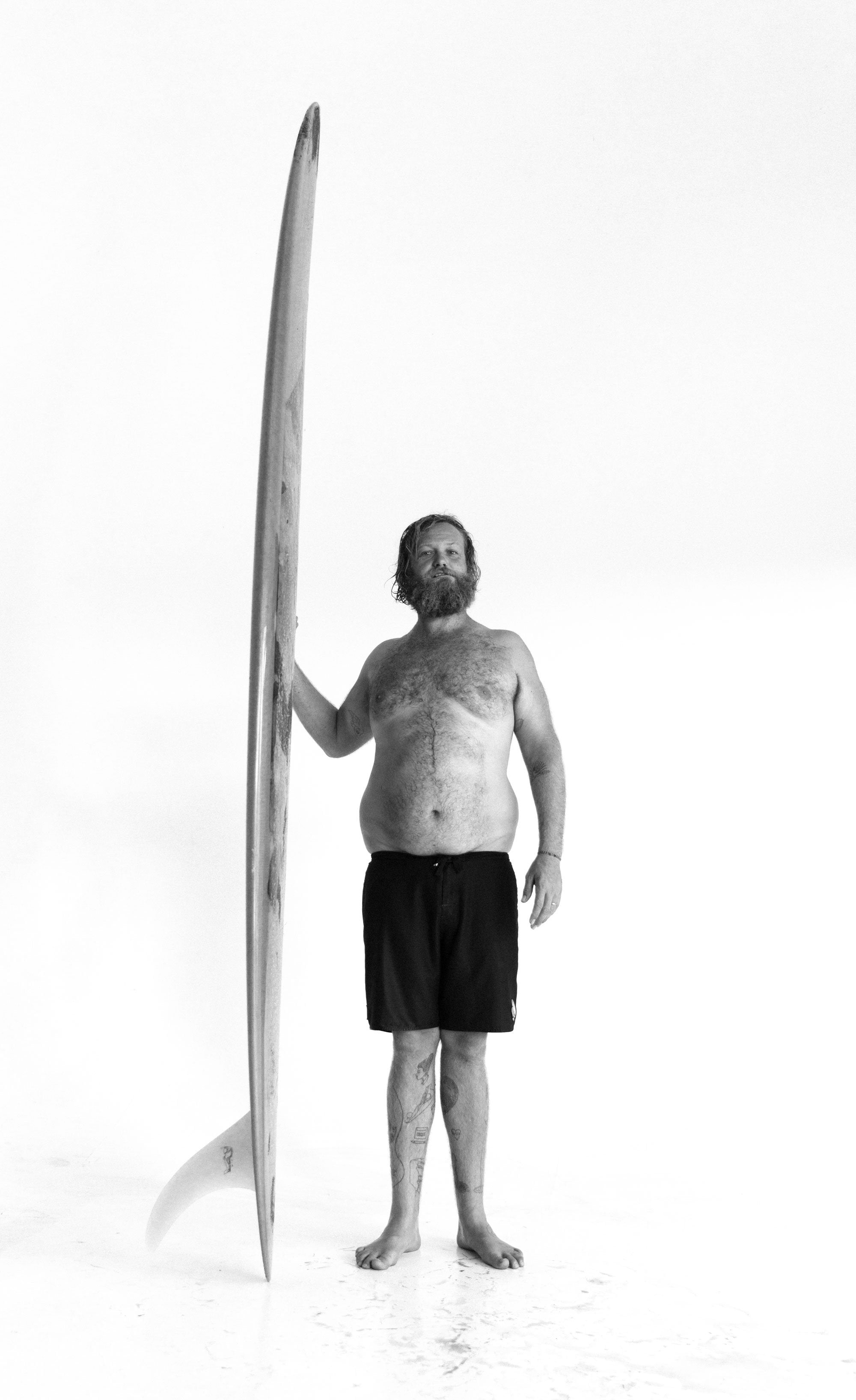 Faces of 9ft & Single – Deus Ex Machina USA