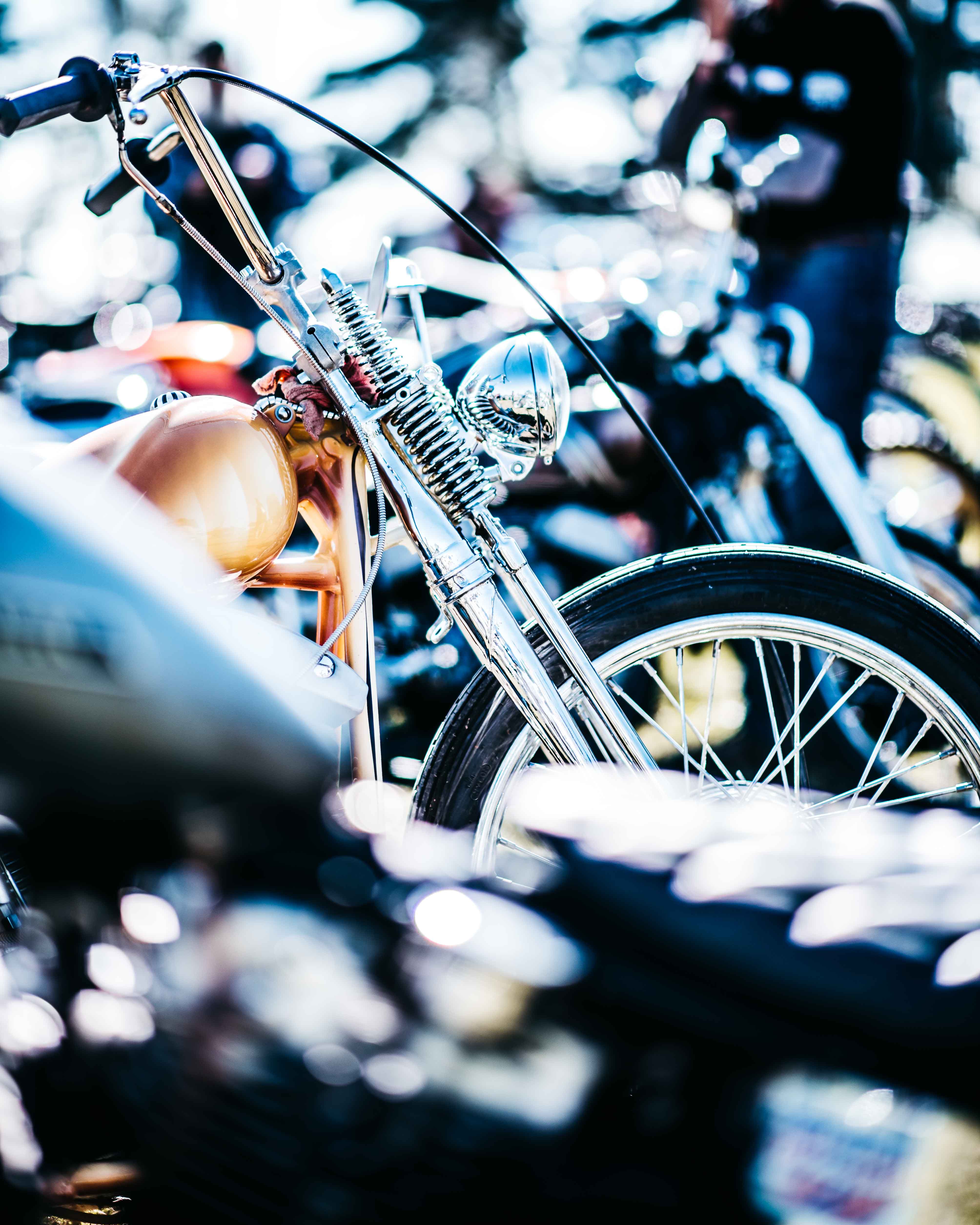 The Machine Show 2017 - It all starts with one. – Deus Ex Machina USA