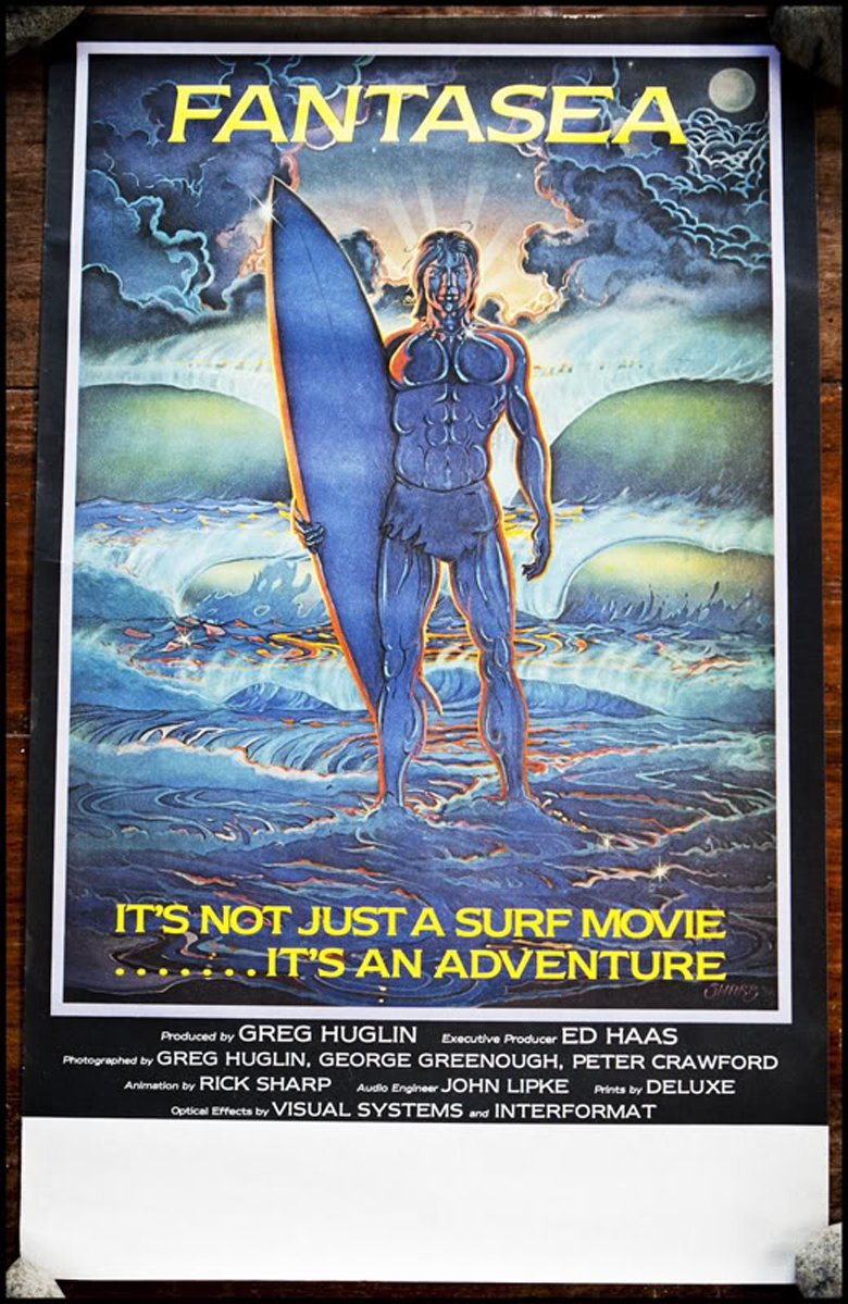 MONTY'S SUPER STASH OF SURF MOVIE PARAPHERNALIA – Deus Ex Machina USA