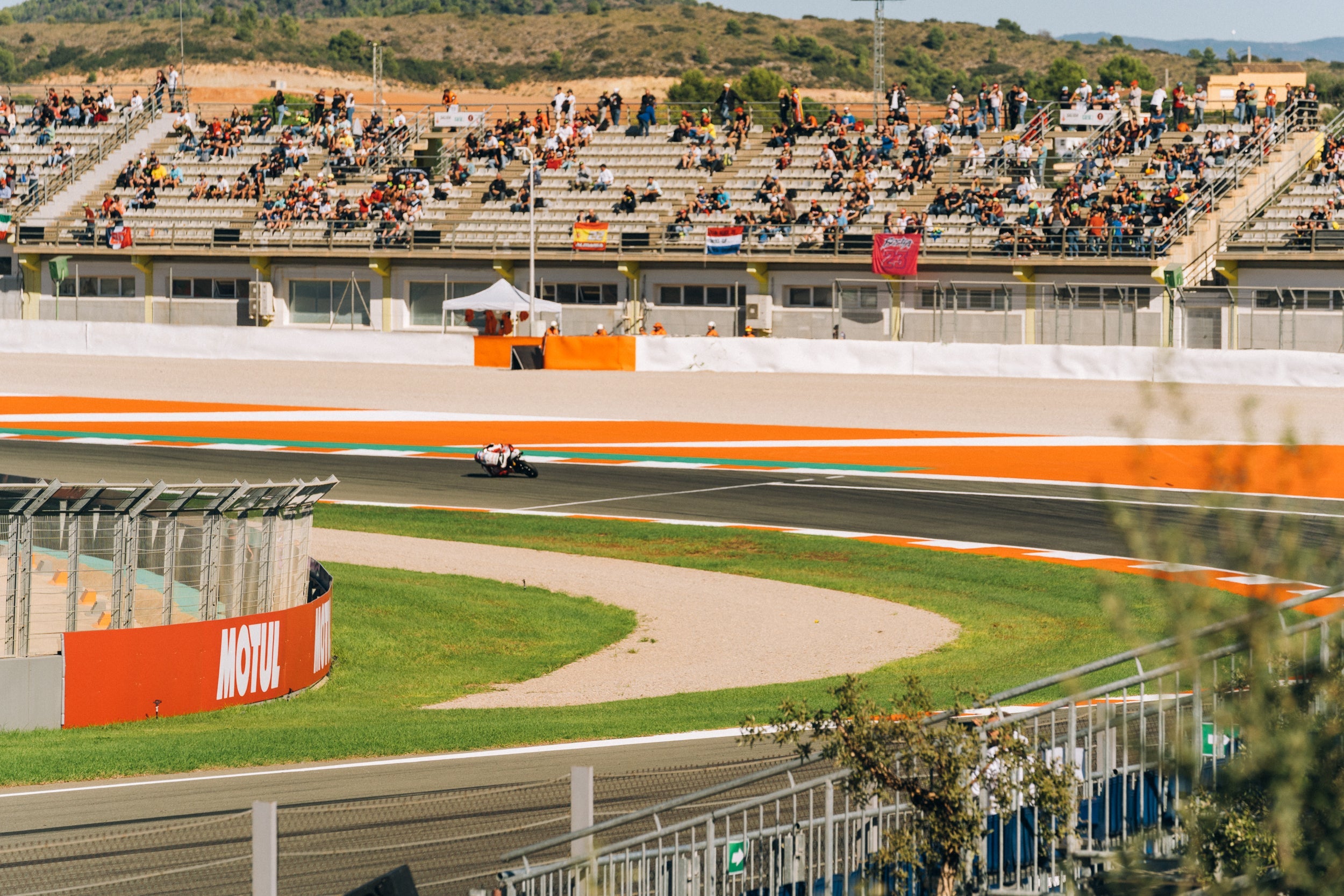 DEUS GOES TO MOTO GP – Deus Ex Machina USA