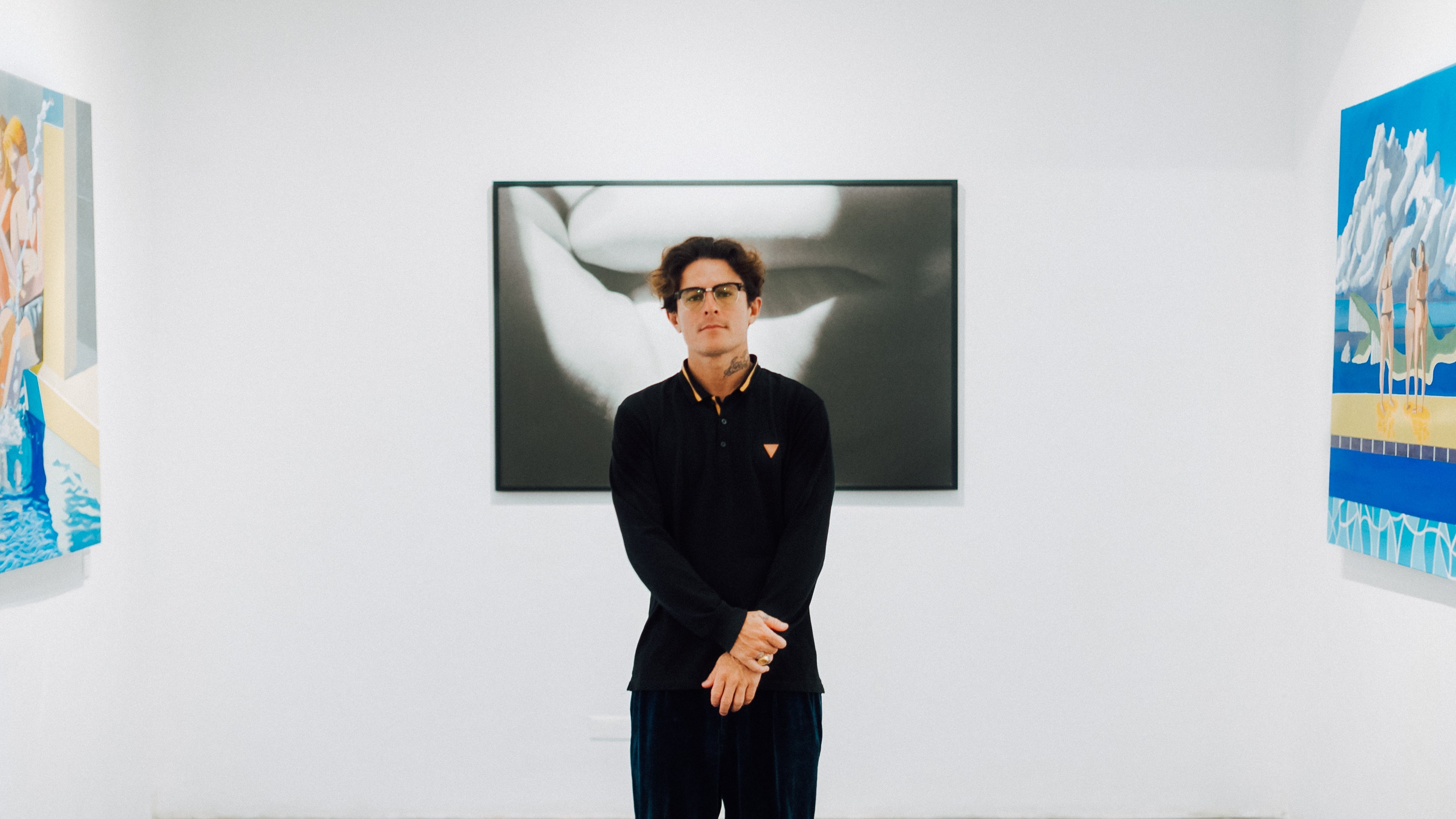 Utopia - An Artshow by Lee Wilson – Deus Ex Machina USA