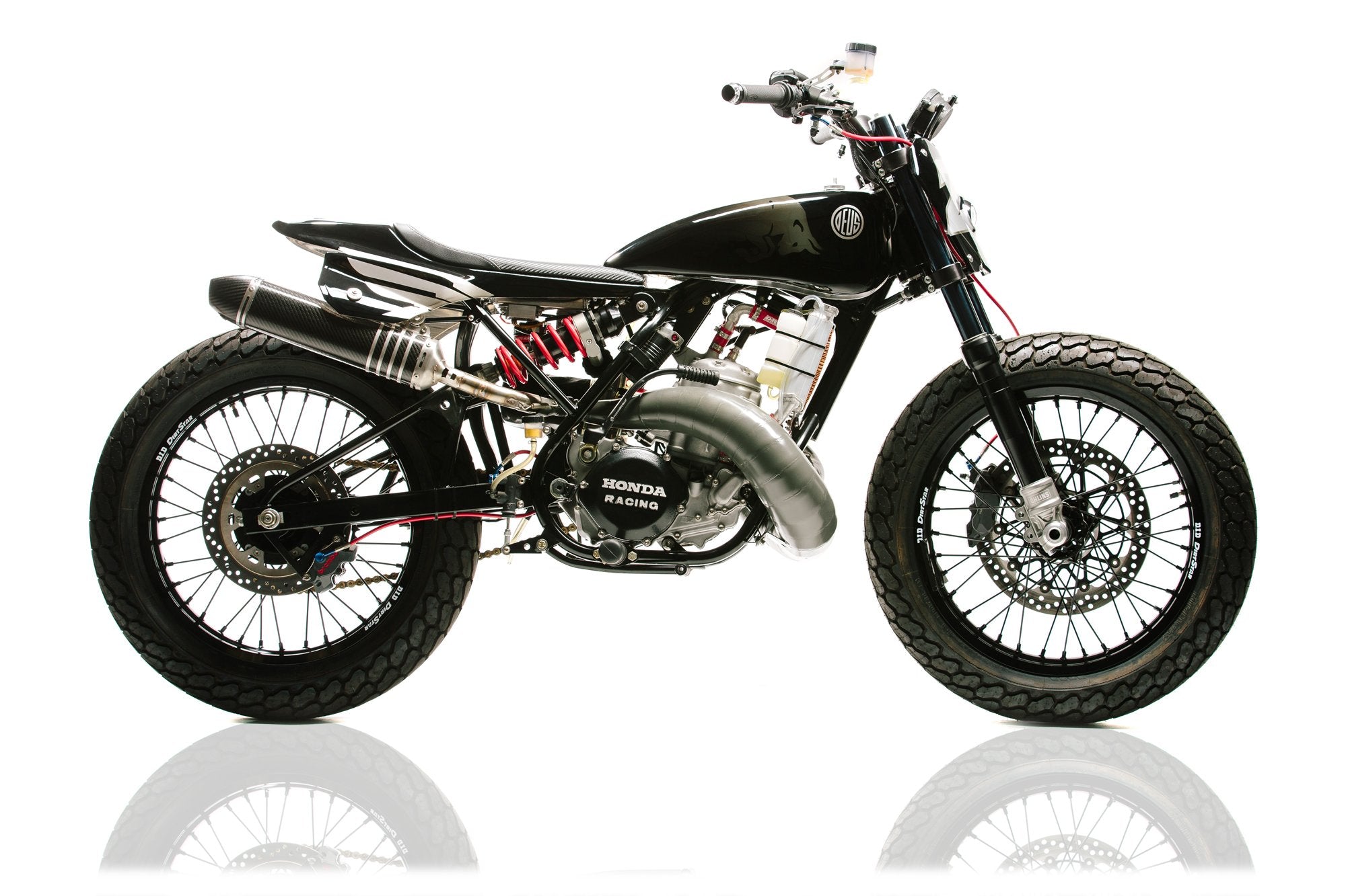 Pedrosa Bike – Deus Ex Machina USA