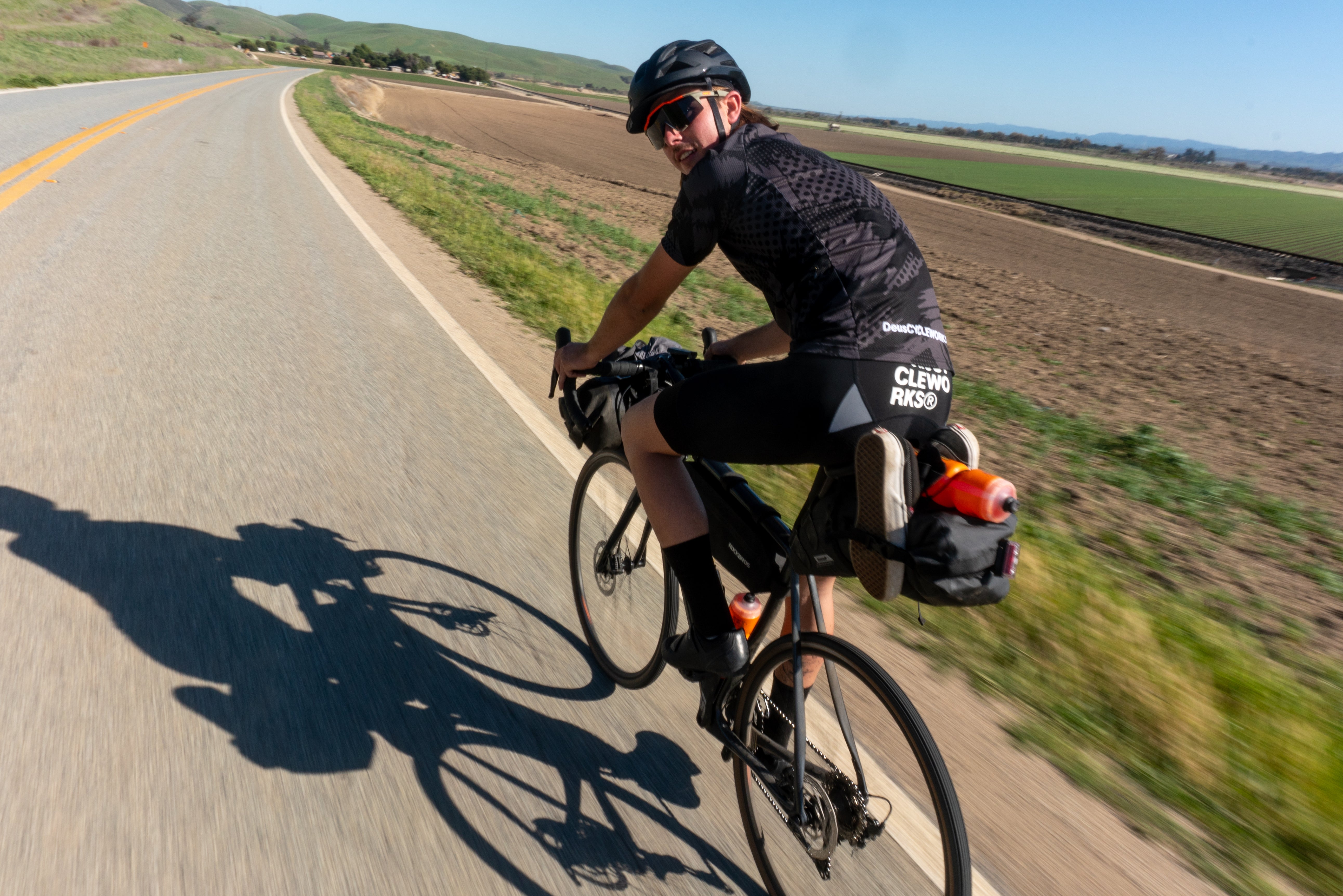 San Francisco to San Diego - 600 Mile Cycle Adventure – Deus Ex Machina USA